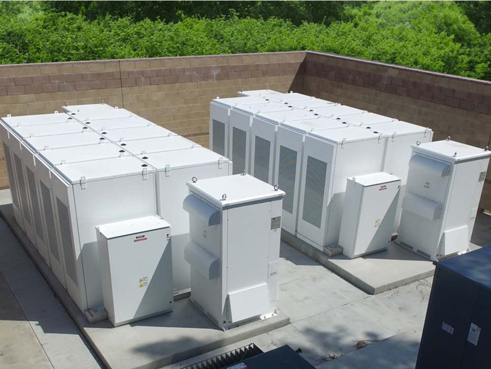 Solar, Microgrids & Small Battery Technology Webinar - London ...