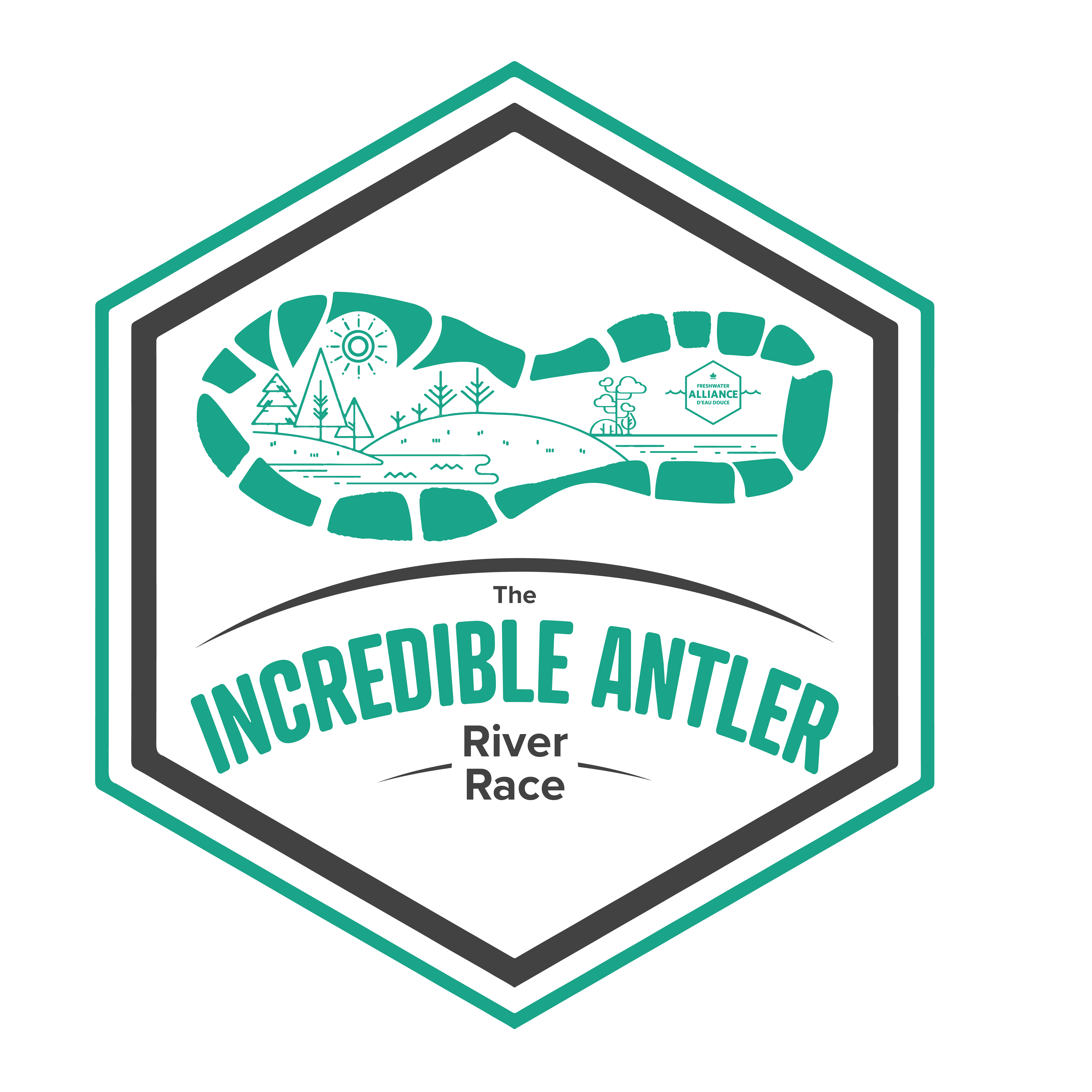 The Incredible Antler River Race - London Environmental Network