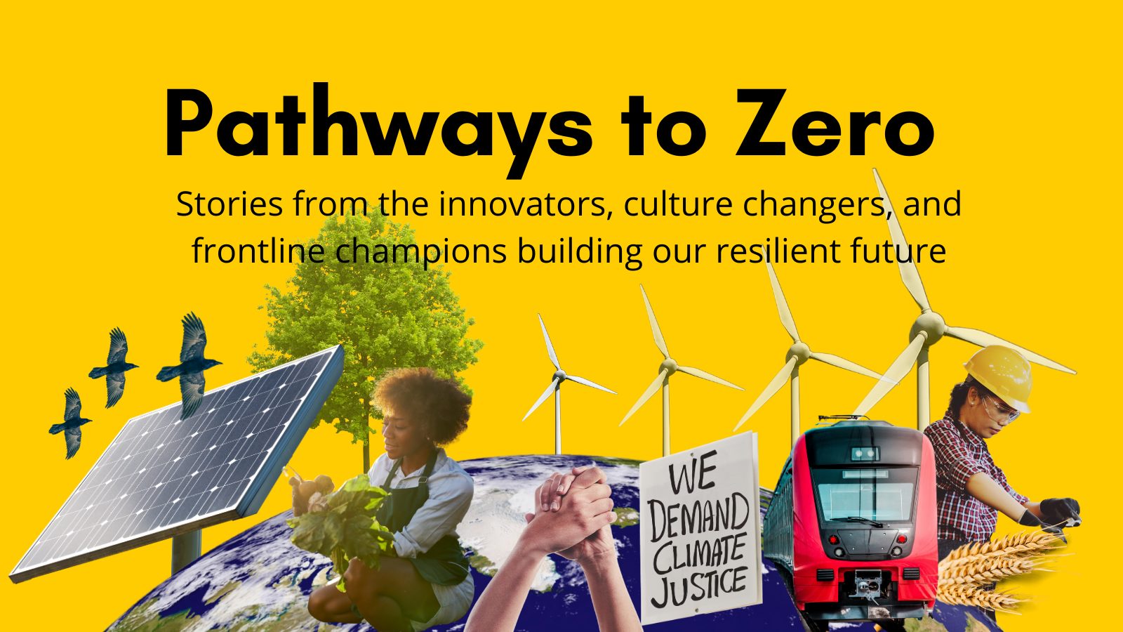 Pathways to Zero Webinar: Cutting Edge Solutions - London Environmental ...