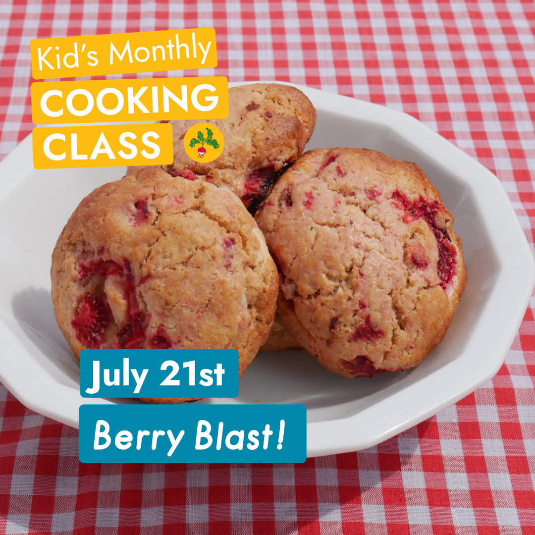 Growing Chefs! Ontario: July Virtual Kids Cooking Class - London ...