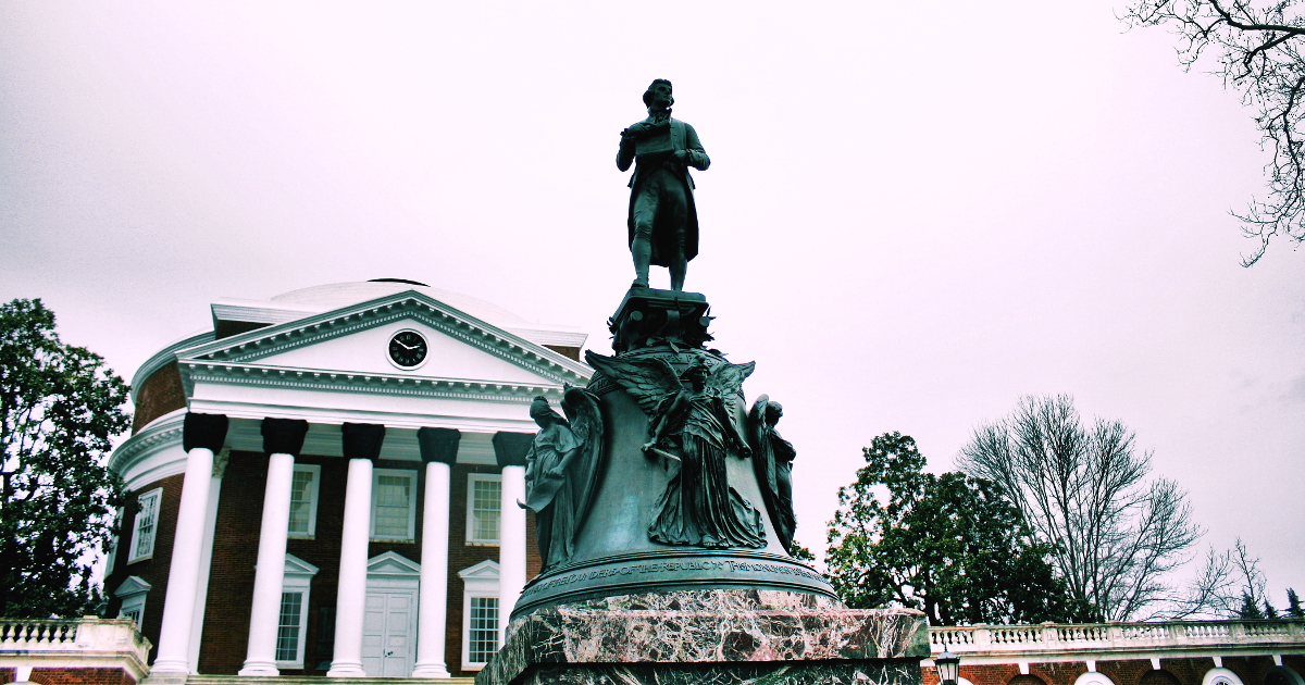 David Colborne: ‘Charlottesville and Liberty’ – Independent Political ...