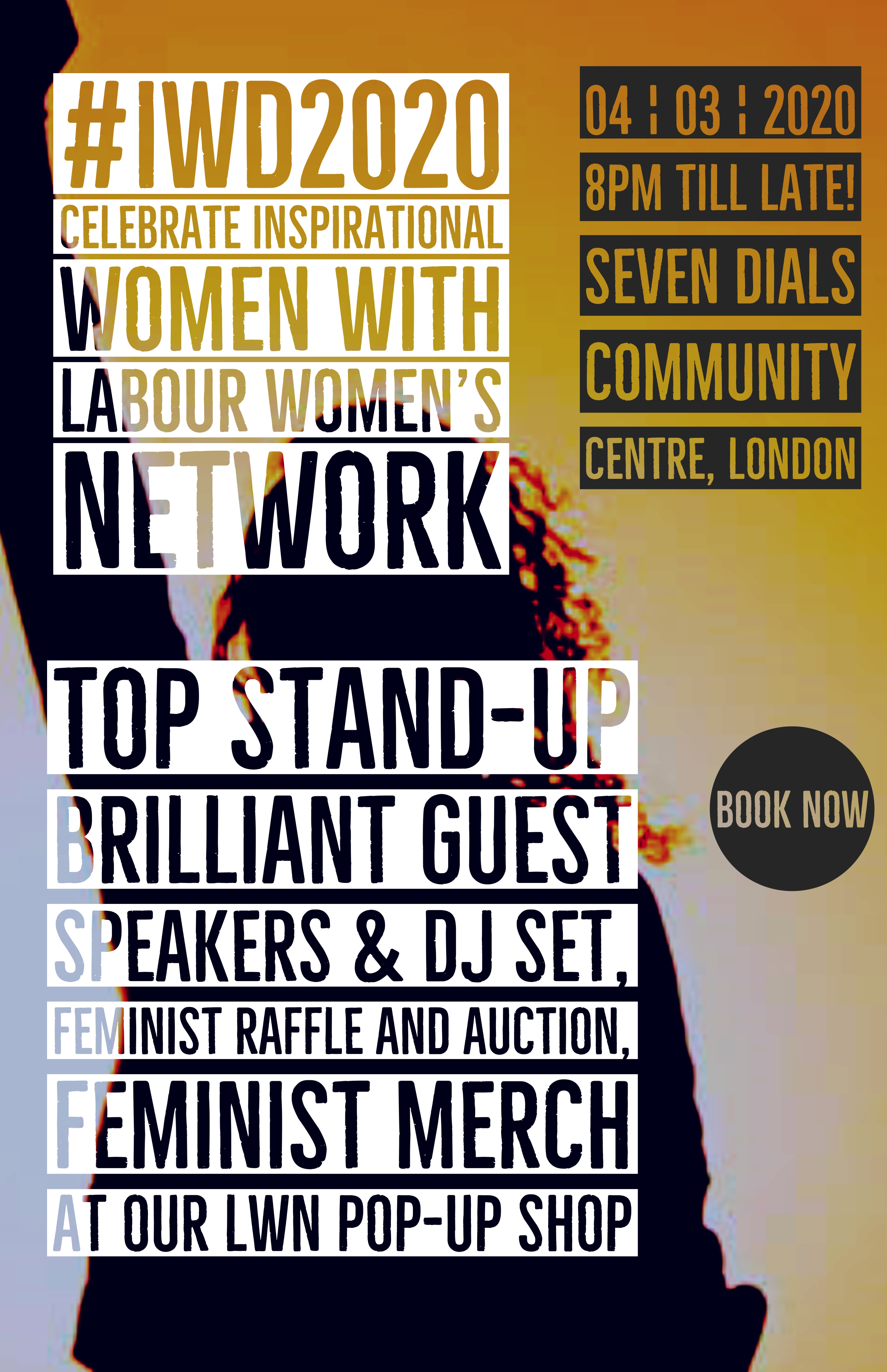 Celebrate #IWD in style with LWN