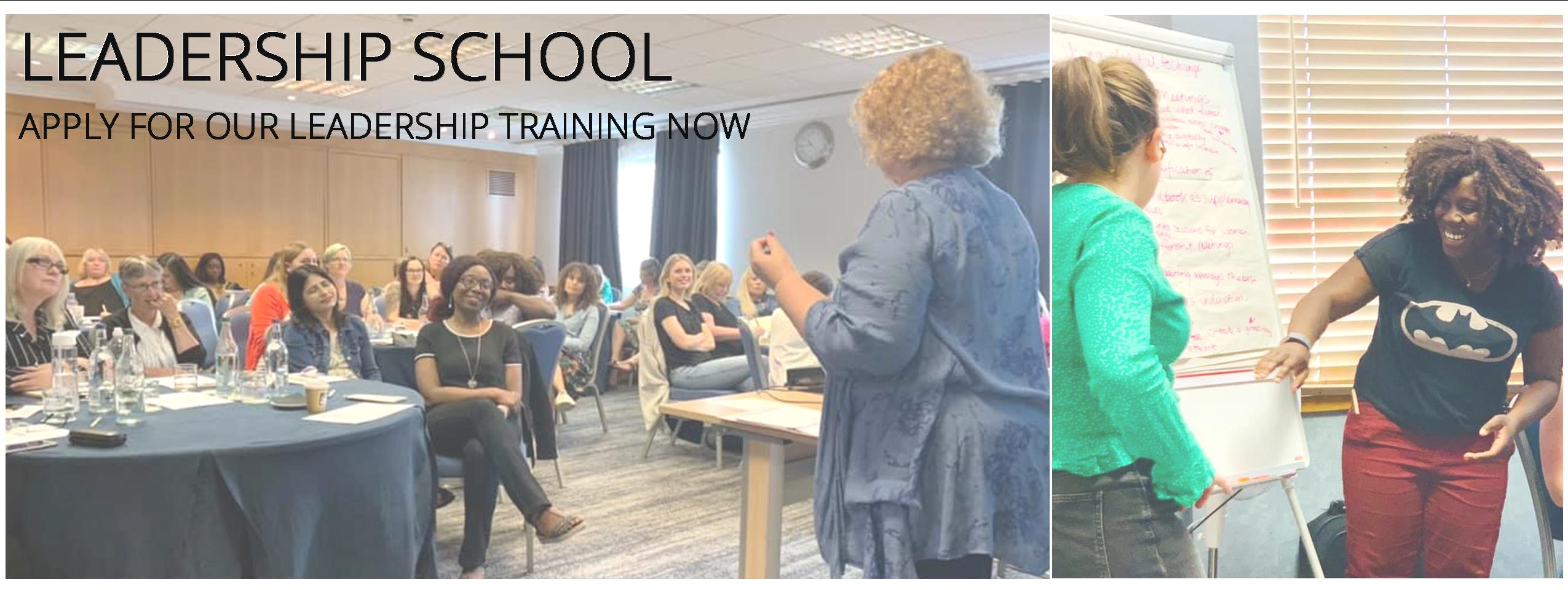 Weekend Leadership Schools - Labour Women's Network