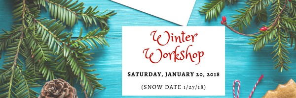 Winter Workshop Sessions - LWVMD
