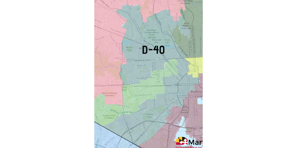 Where Your State Legislators Stand on Redistricting Reform - LWVMD