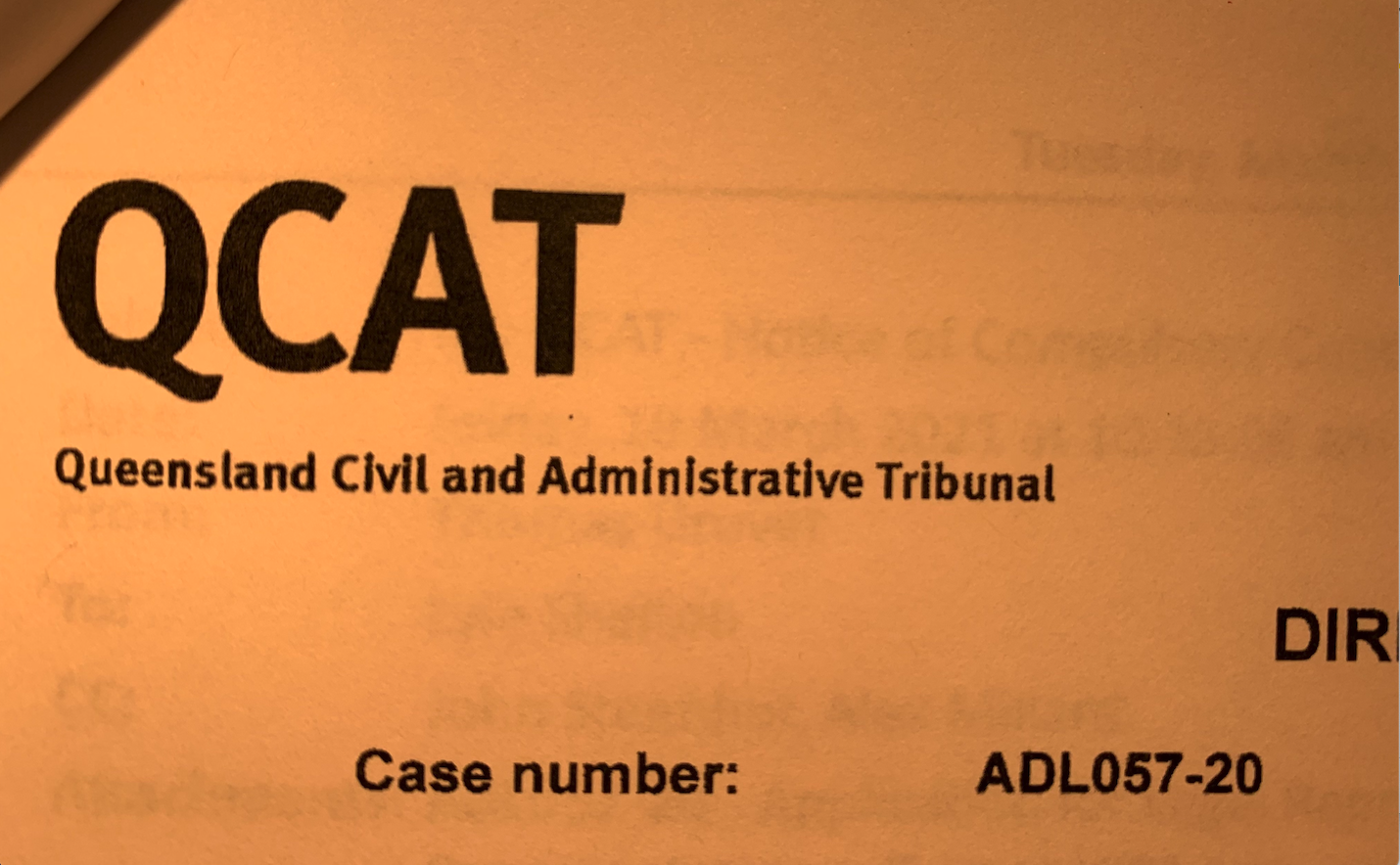 Free speech goes to QCAT next Tuesday - Lyle Shelton