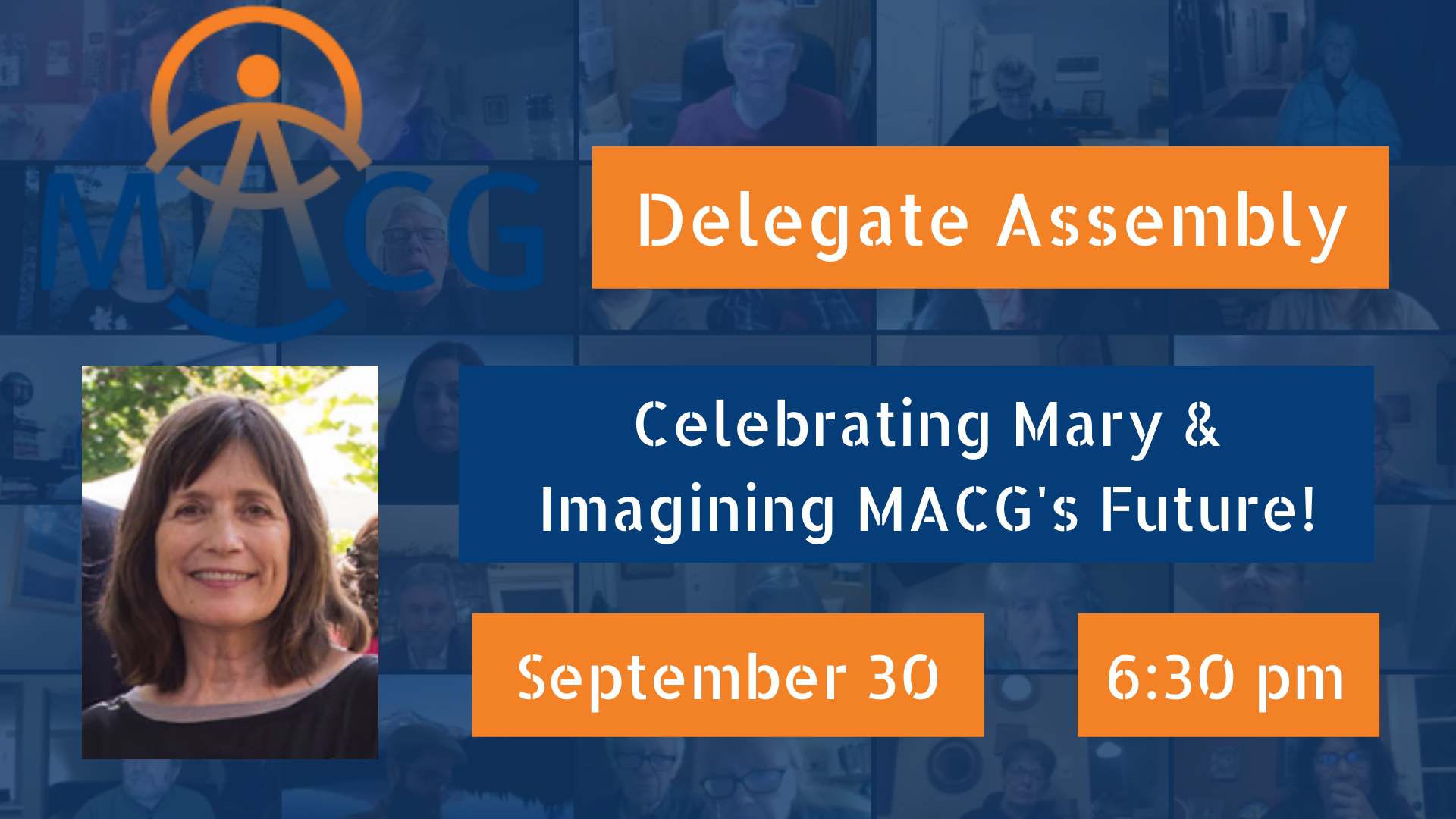 Delegate Assembly & Celebrating Mary