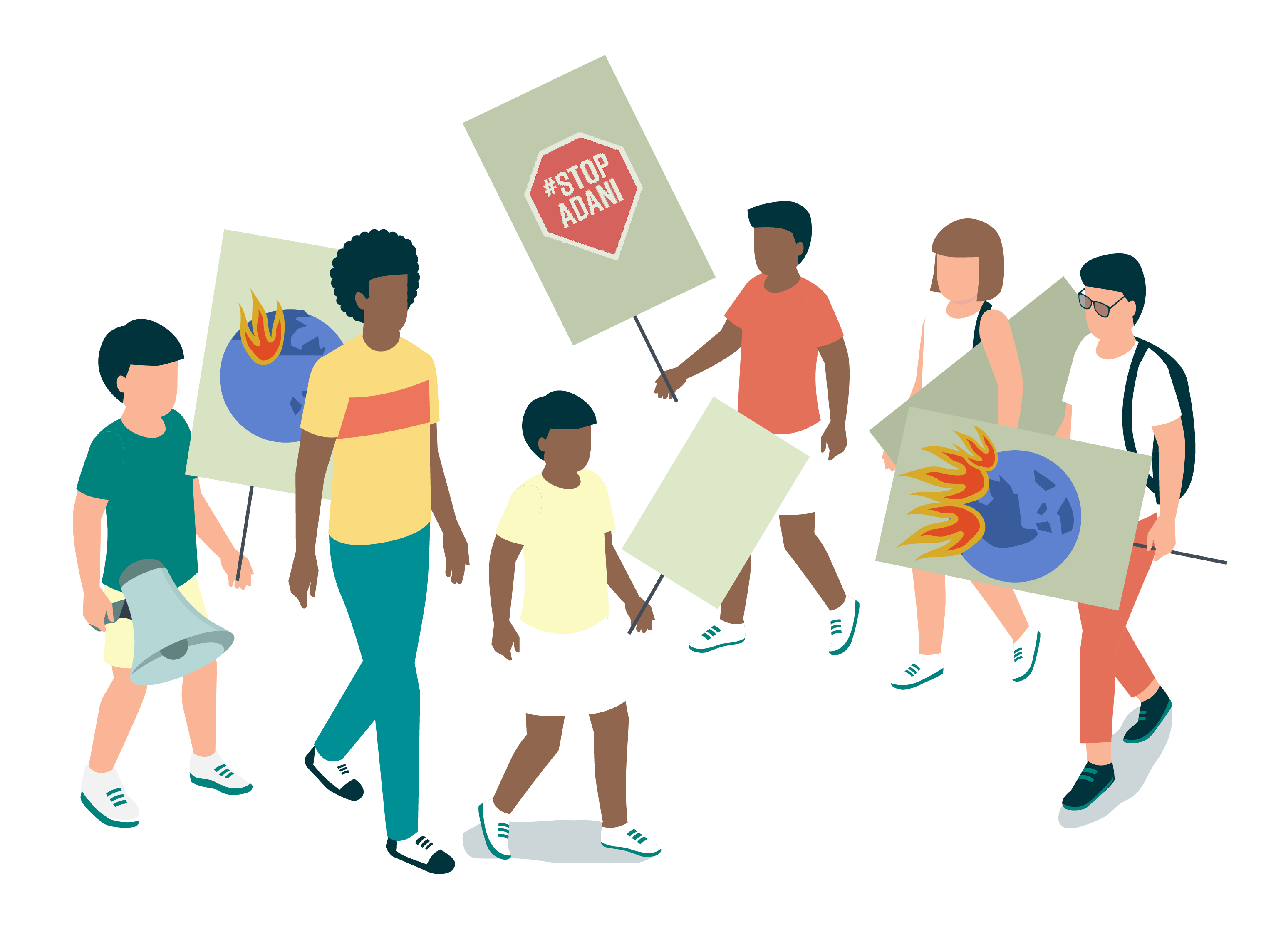 Climate justice - Michael Berkman MP for Maiwar