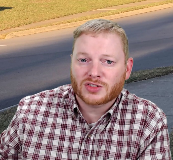 I missed it! - James Maness