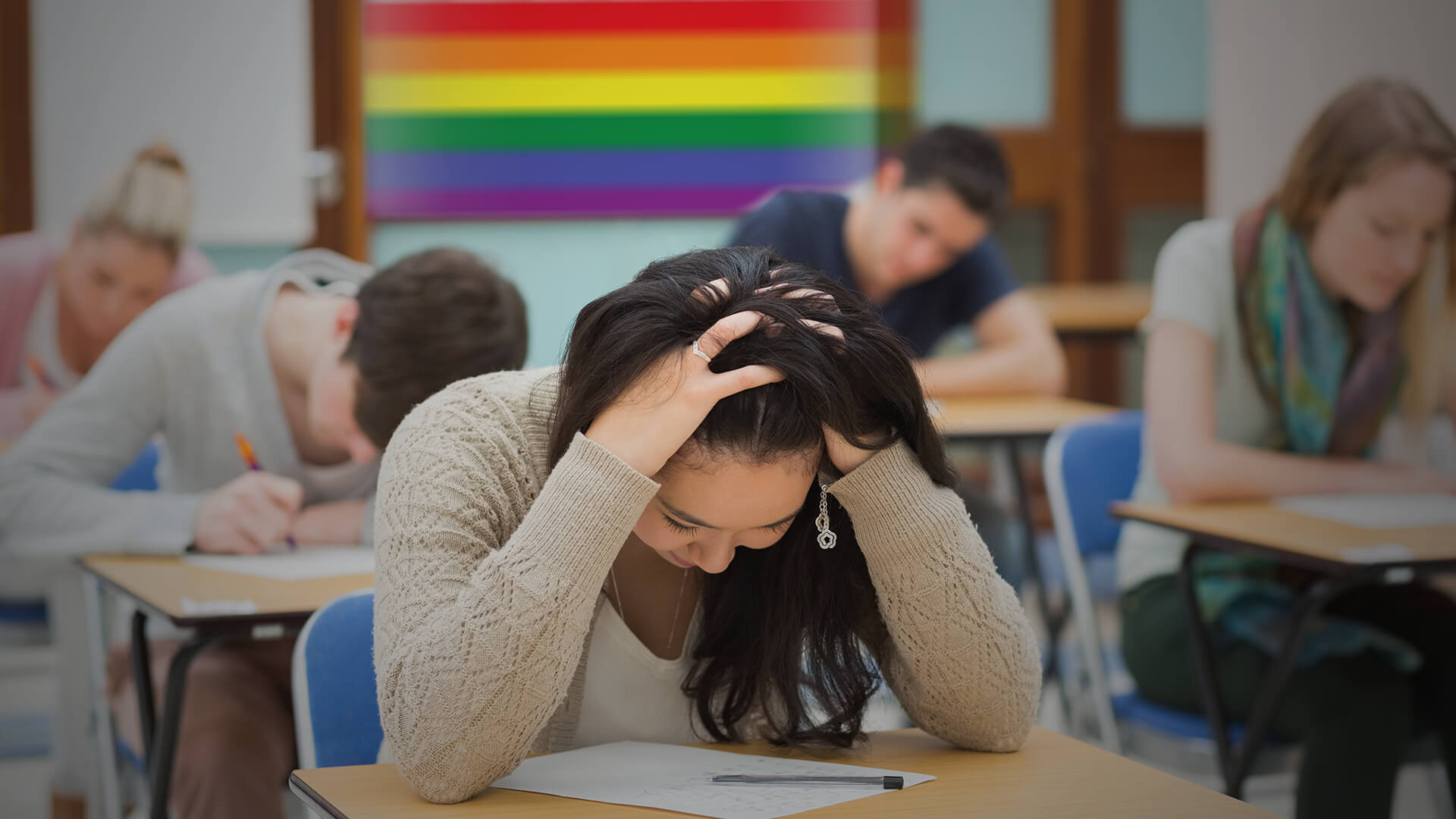 Australian students failing in core subjects - Binary