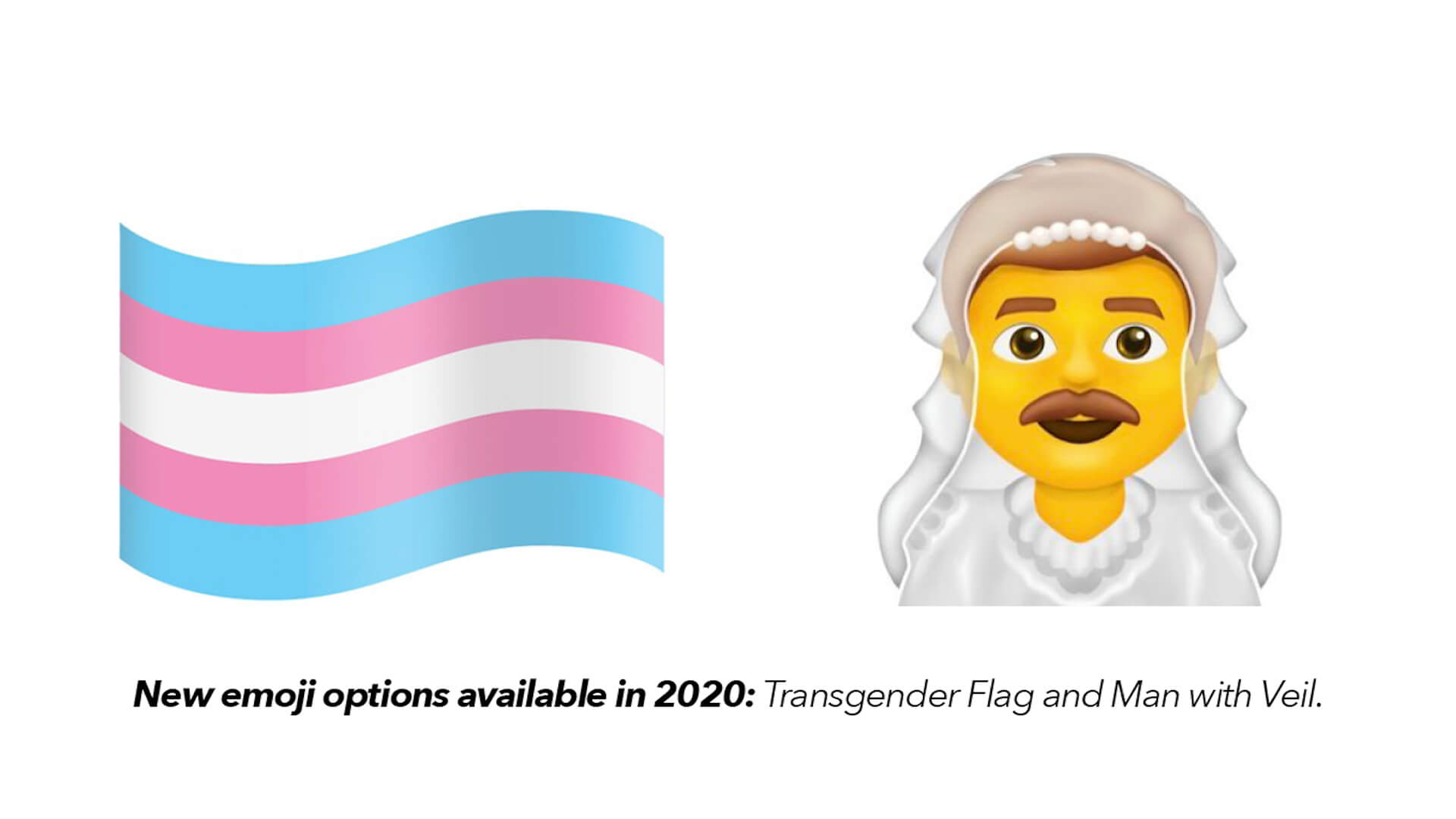 Radical gender emojis - Binary