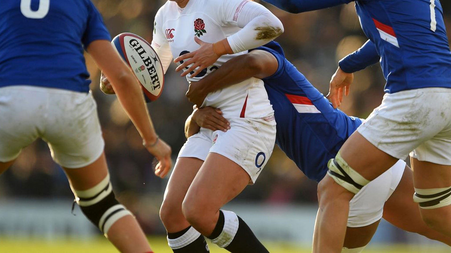 World Rugby considers trans ban - Binary