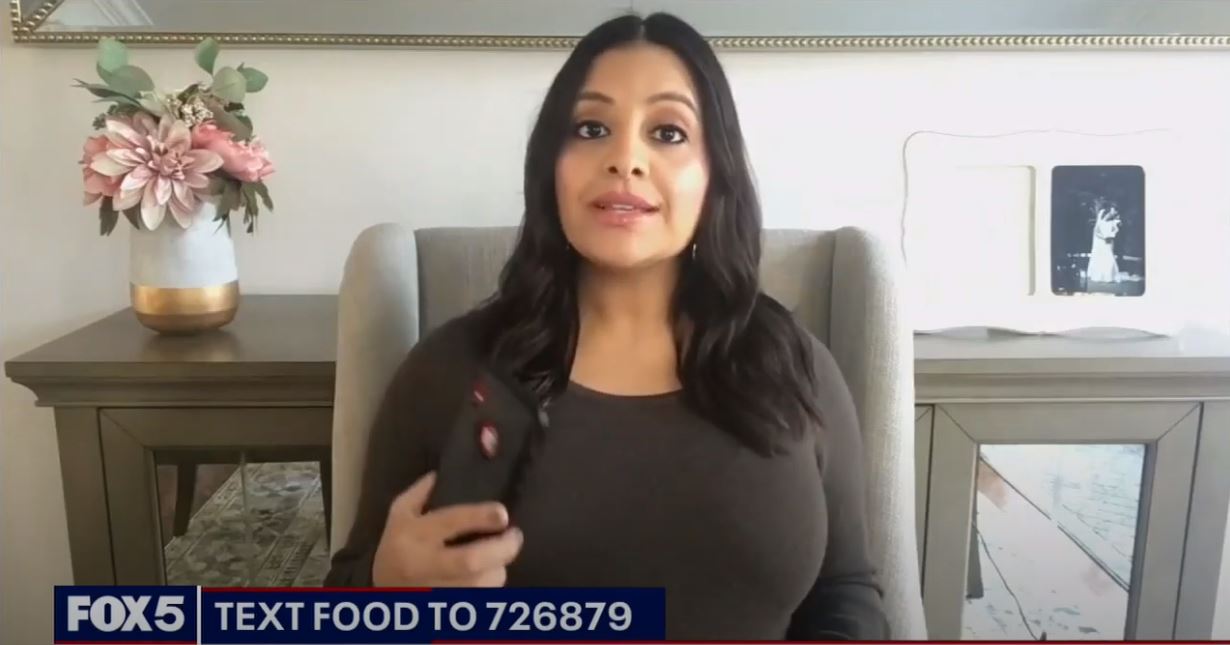 Masbia on Fox 5 New York: Masbia distributing 24 hours - Masbia Soup ...