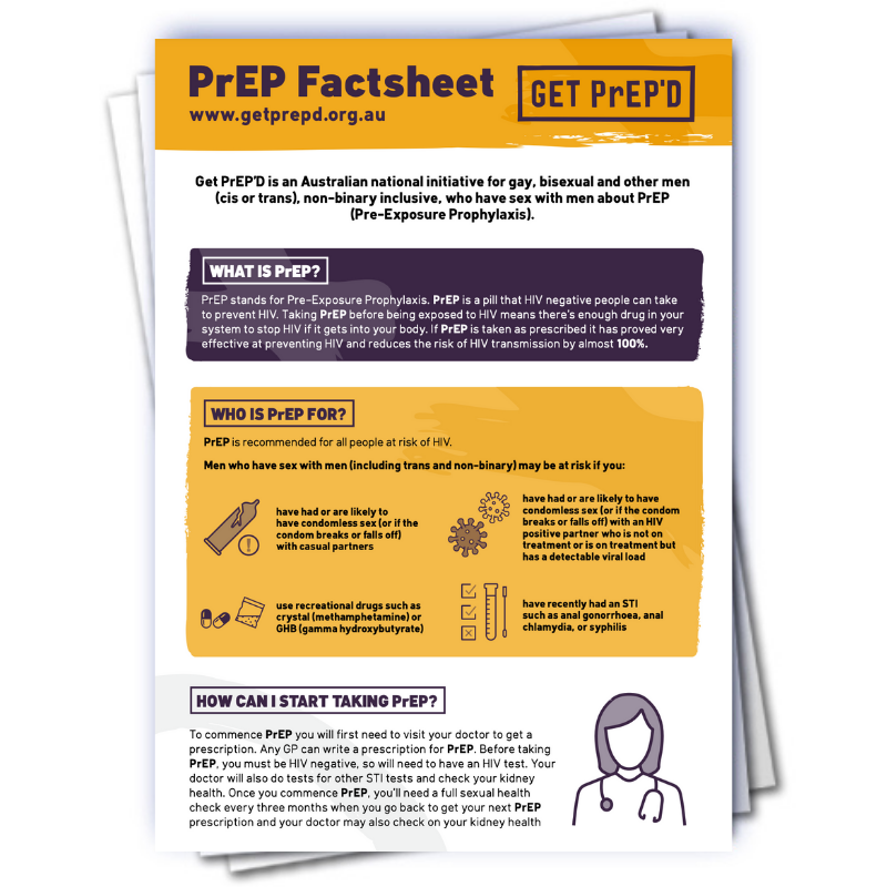 Get PrEPD Factsheet - English - Meridian