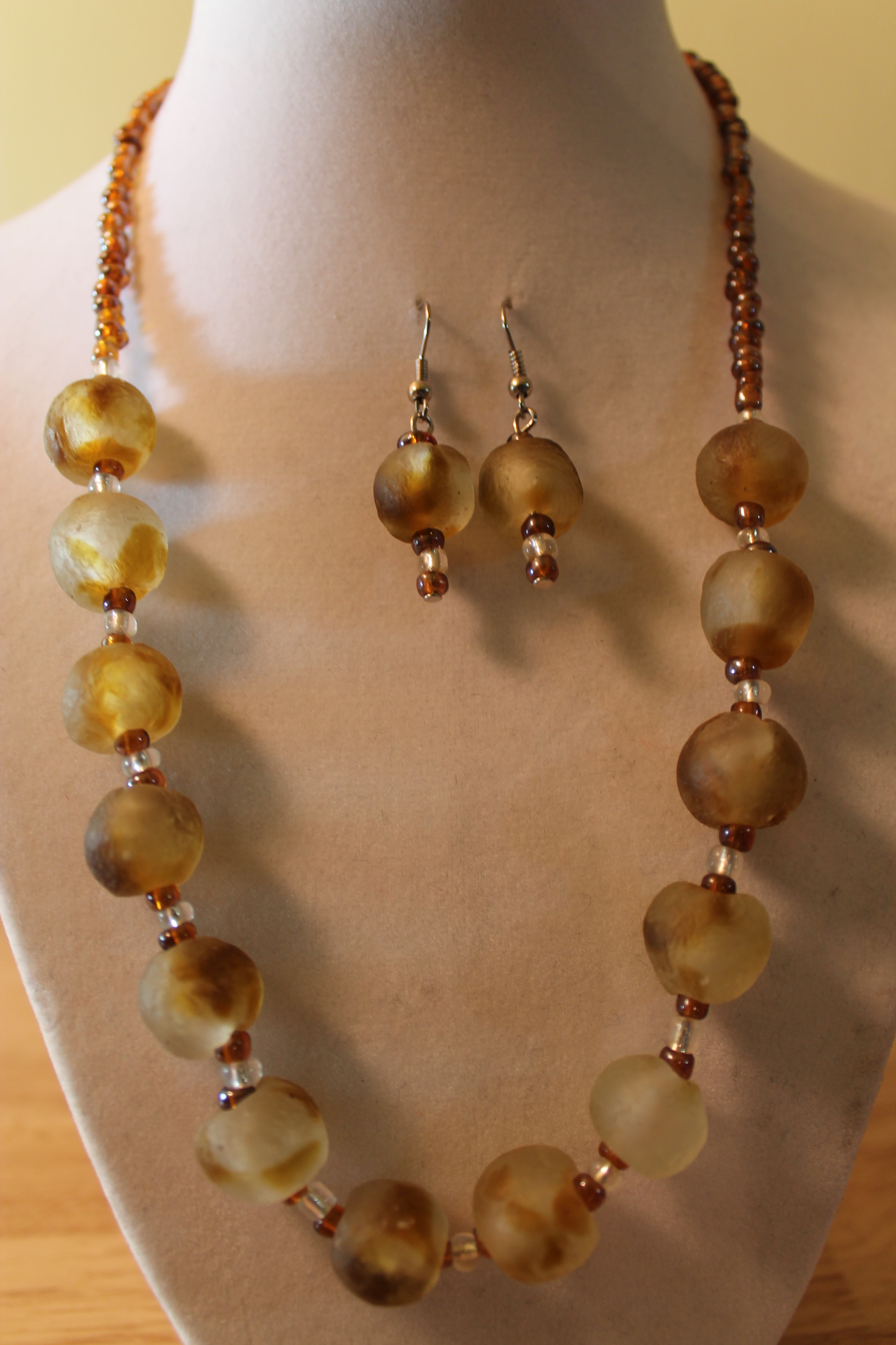 Vendor Spotlight: Ghana ba African Beads Gallery - Metro Justice