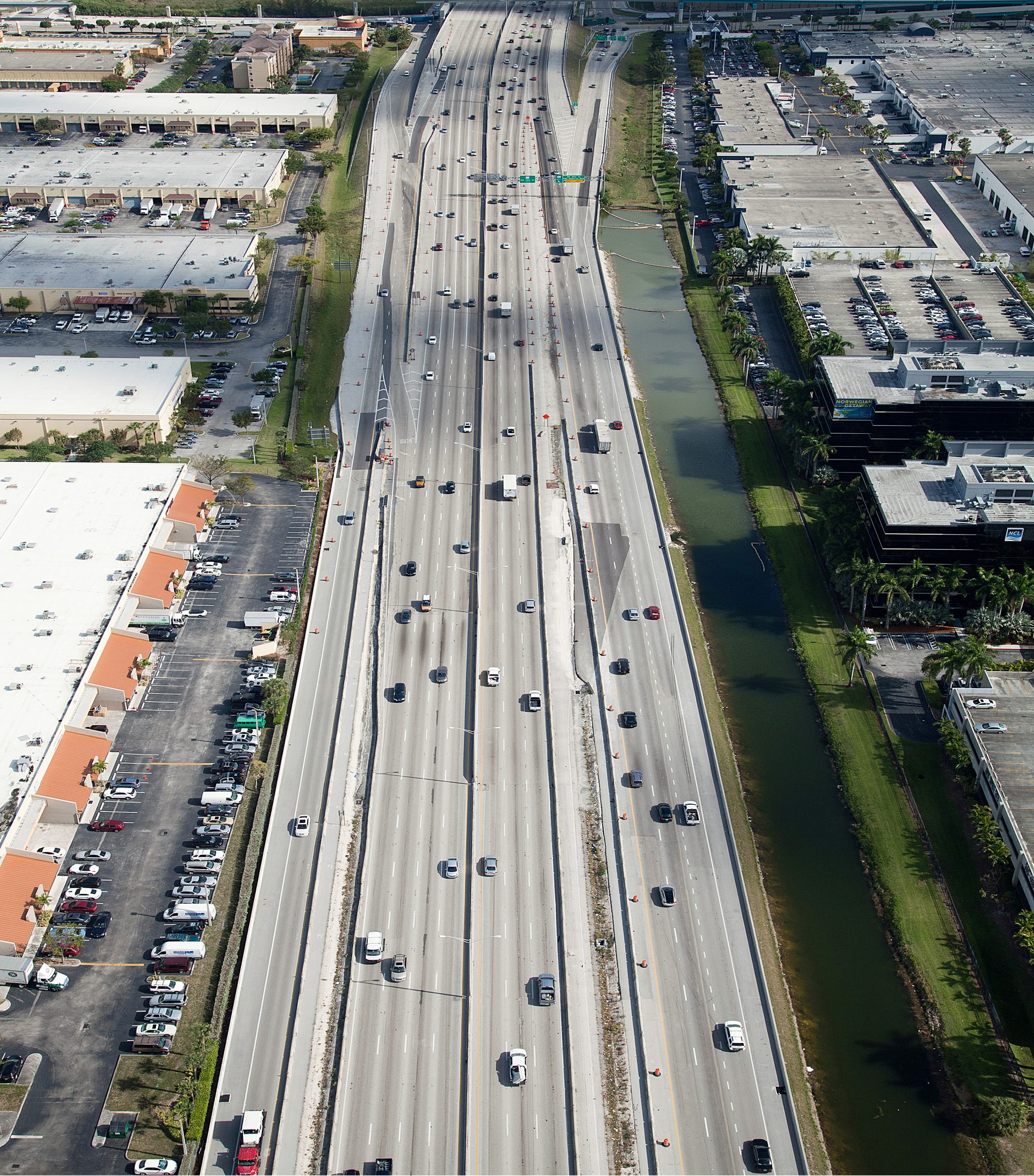 Stop paving miami - Say NO to the 836 extension - Miami-Dade Democratic ...