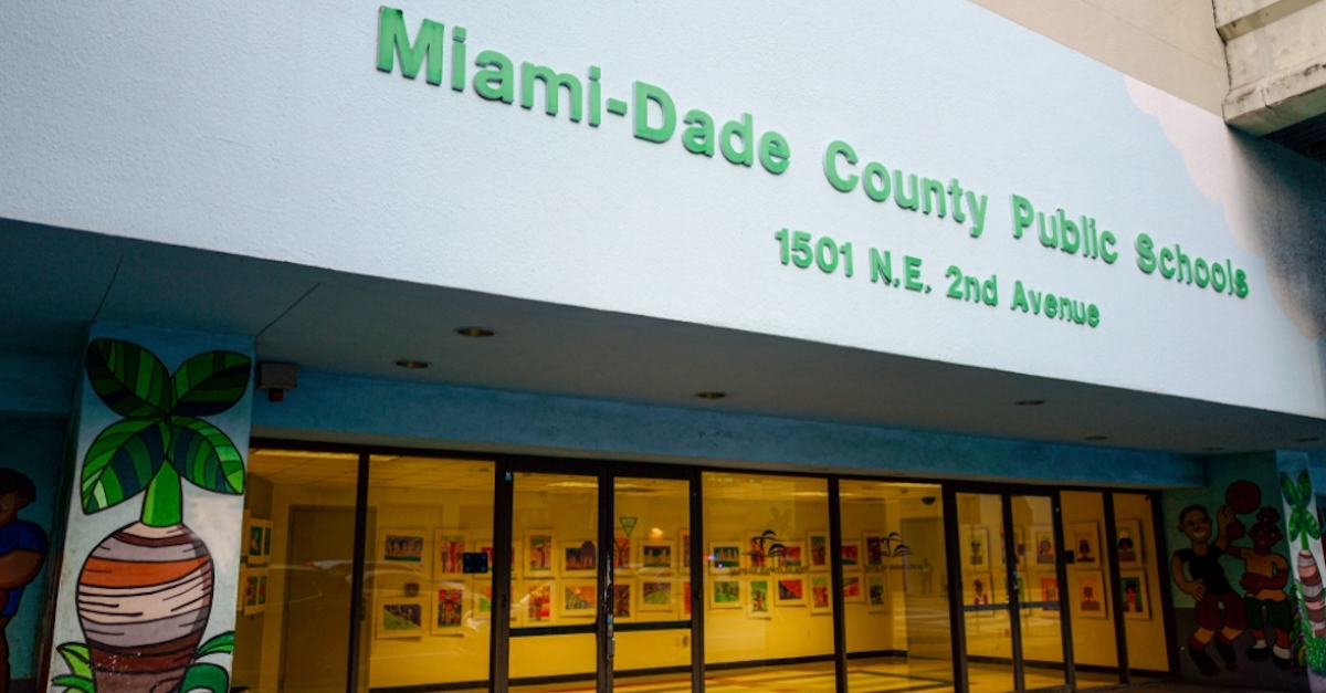2020 School Board candidate endorsements by the Miami-Dade Democratic ...