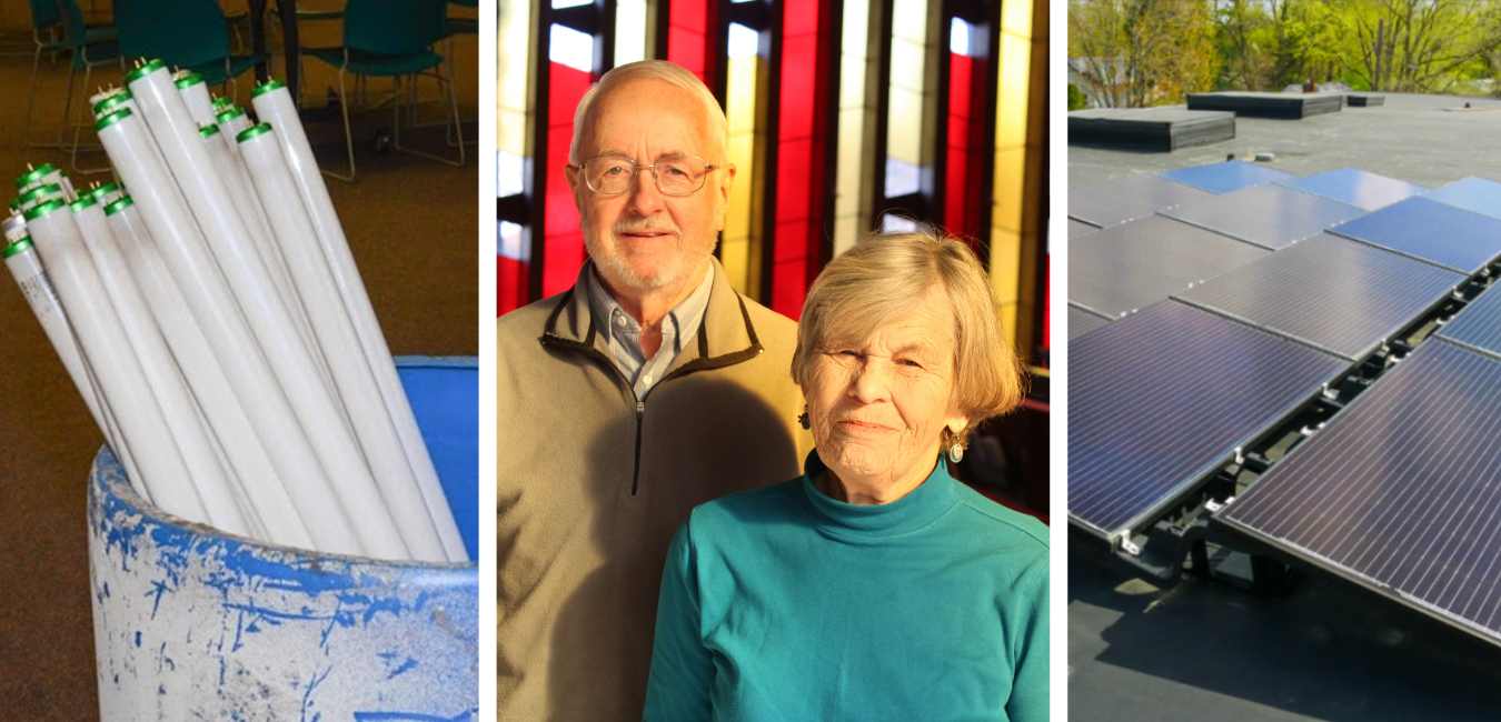 Energy Efficiency - Michigan Interfaith Power & Light