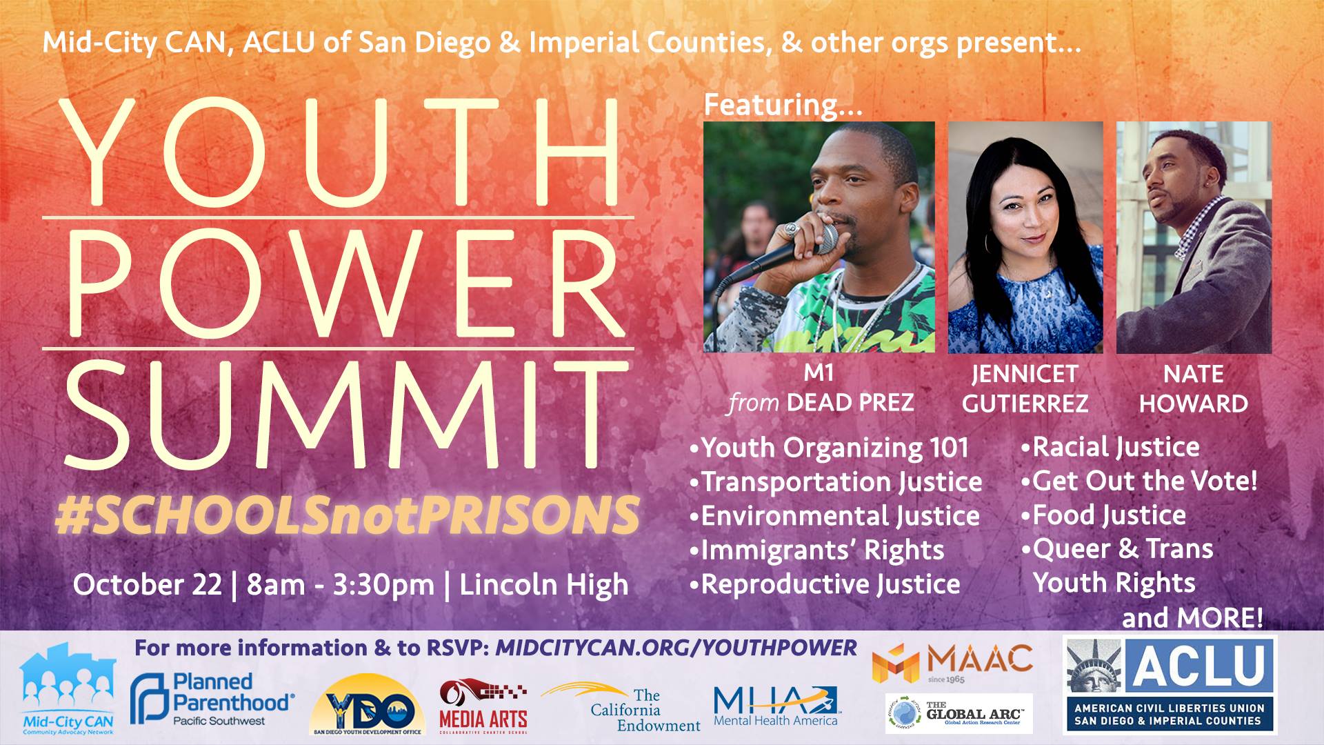 Youth Power Summit