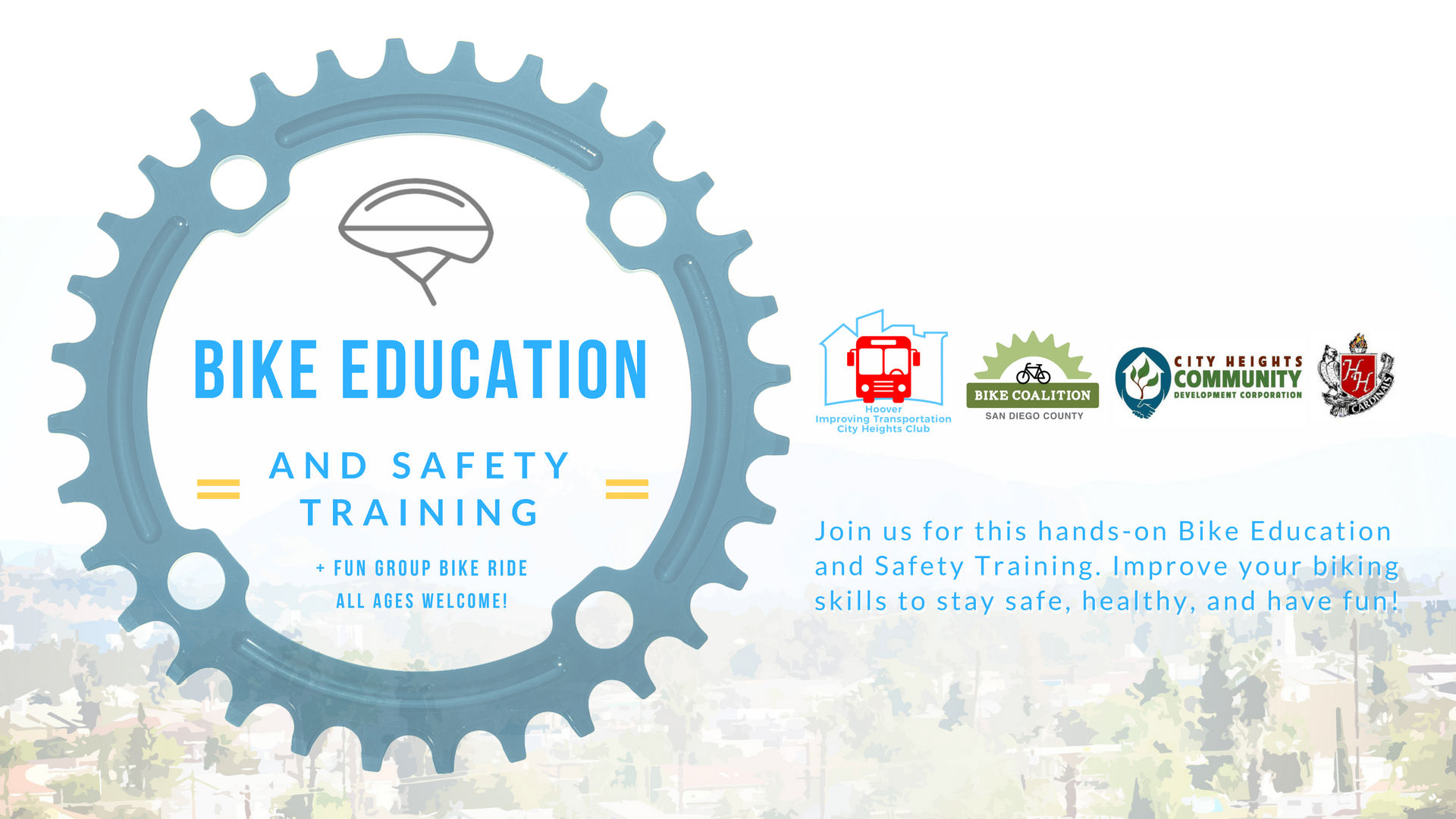 Bike Education and Saftey Training - Mid-City CAN