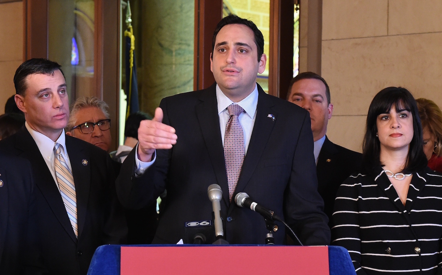 Chad Lupinacci Announces Higher Education Reforms - Huntington GOP