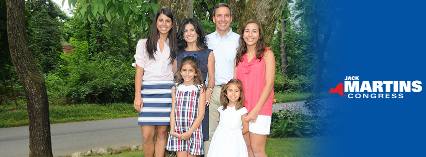 Our Candidate for Congress: Jack Martins - Huntington GOP