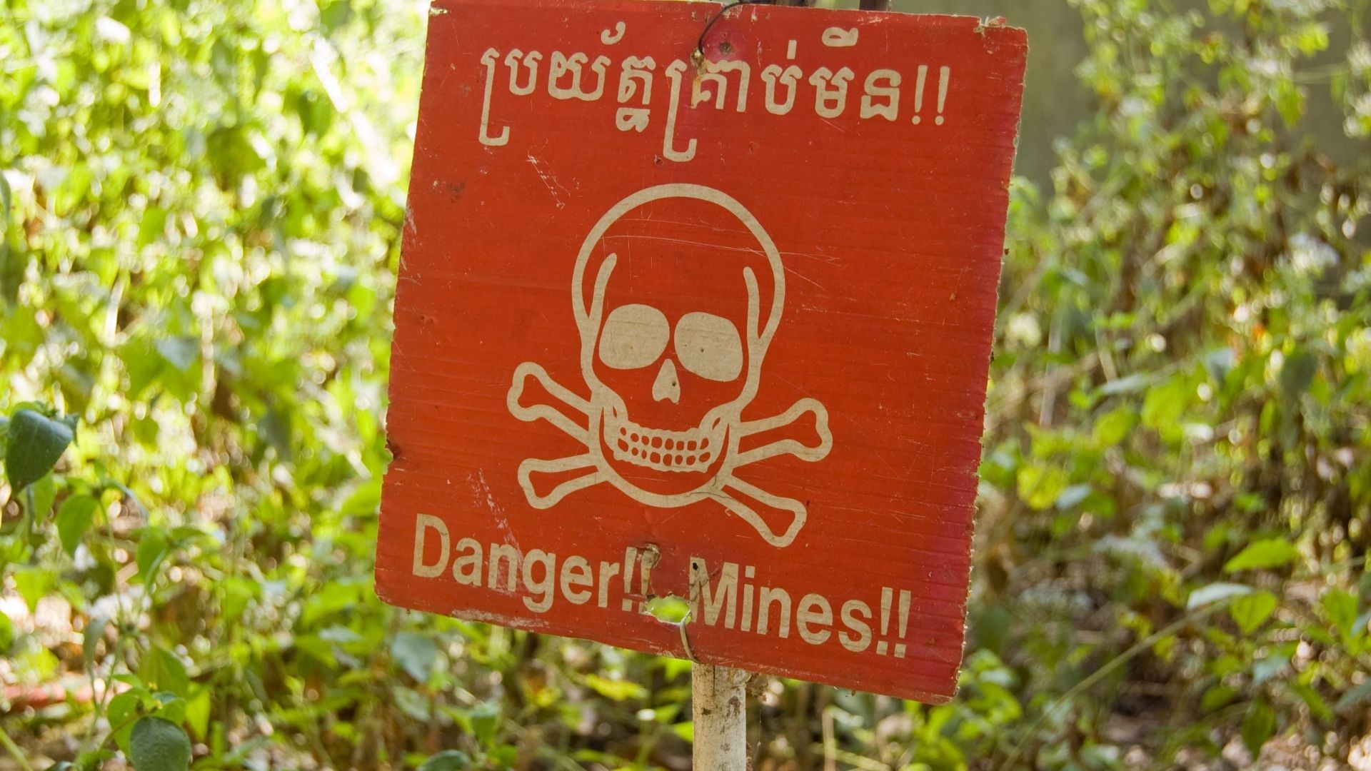 Mine Action is Humanitarian Action - Mines Action Canada