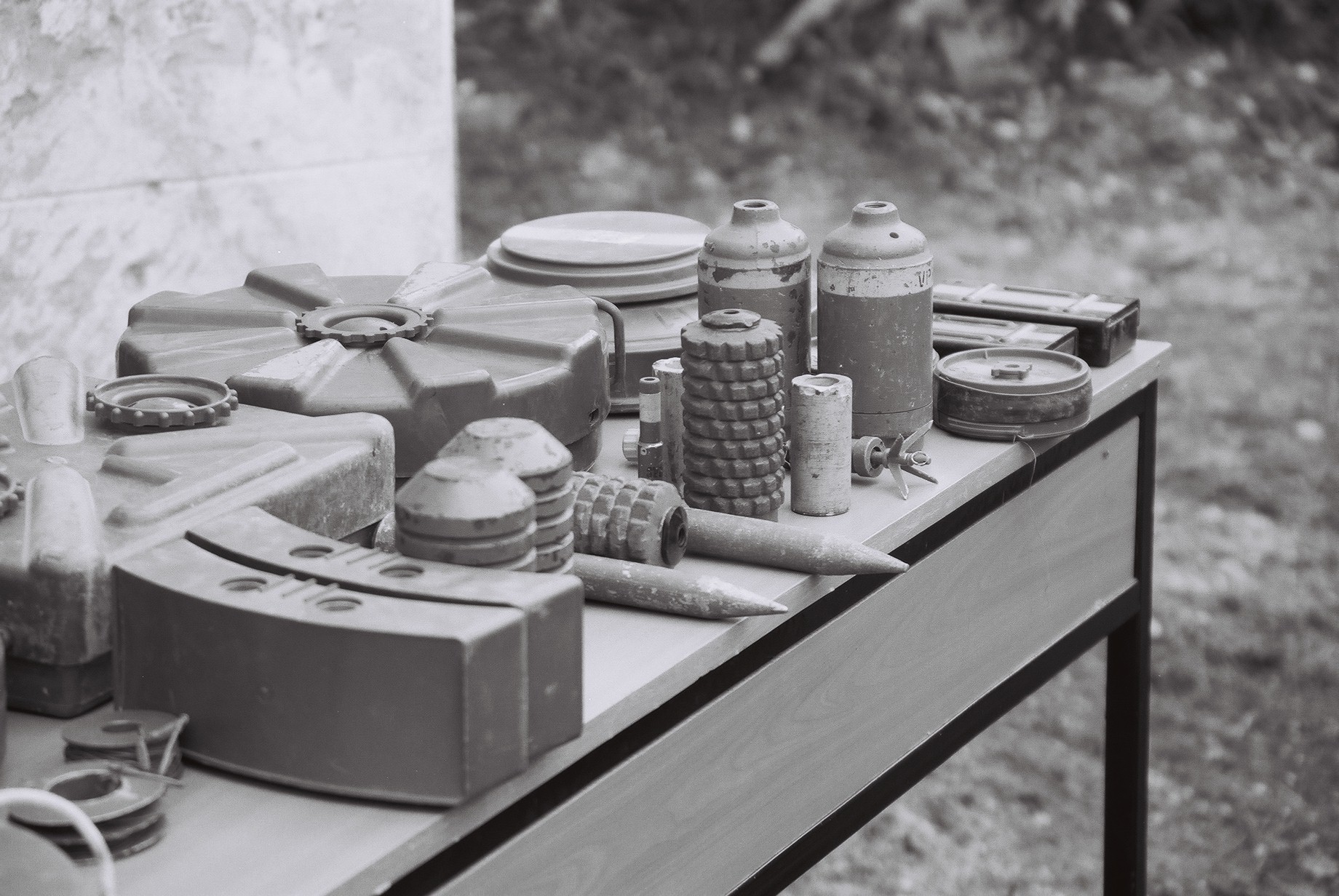 Landmines - Mines Action Canada