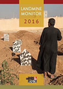Landmine Monitor 2016 Released - Mines Action Canada