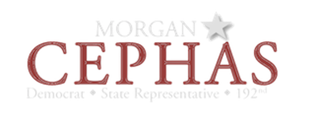 STATE REP. MORGAN CEPHAS KICKS-OFF RE-ELECTION CAMPAIGN, CEPHAS 2020 ...