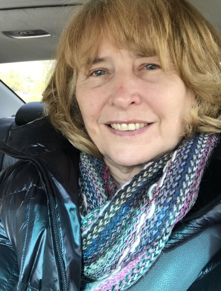 Sandy Bolzenius at Move to Amend