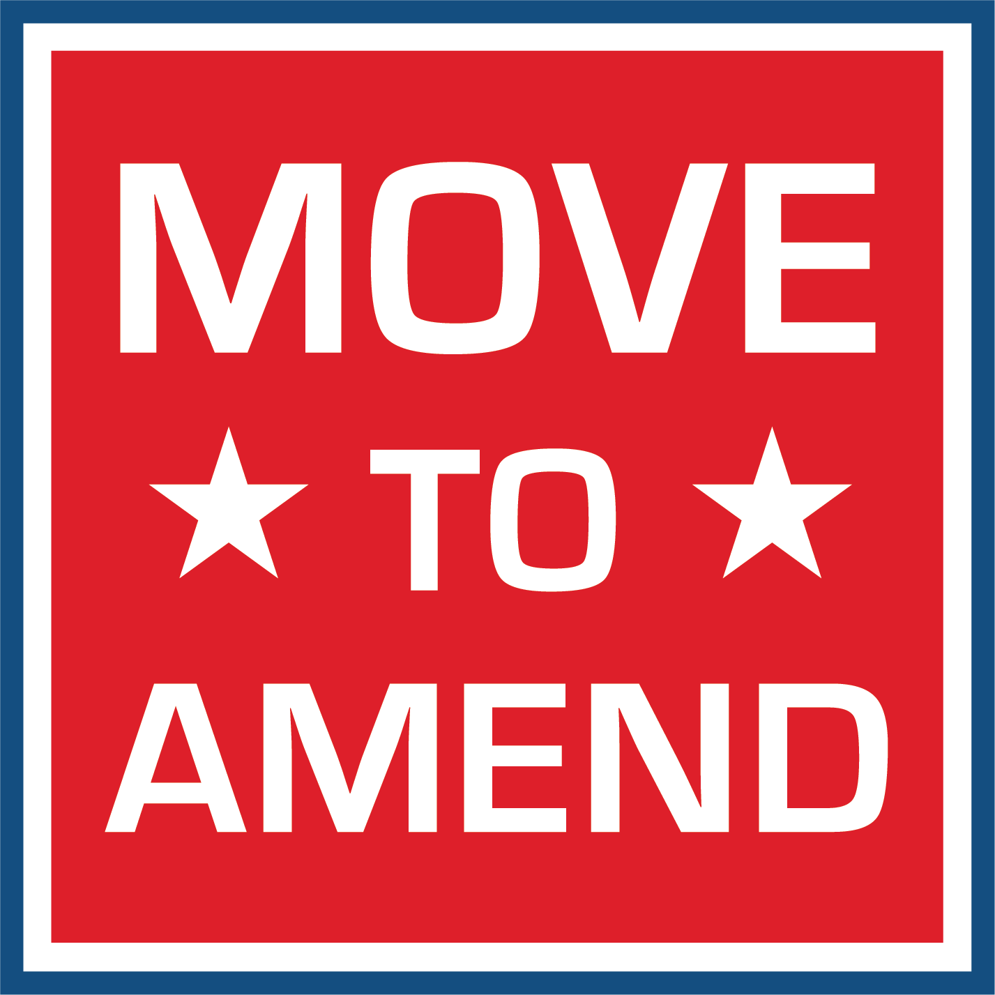 Move to Amend Signs on to oppose COVID funds from benefiting corporate ...