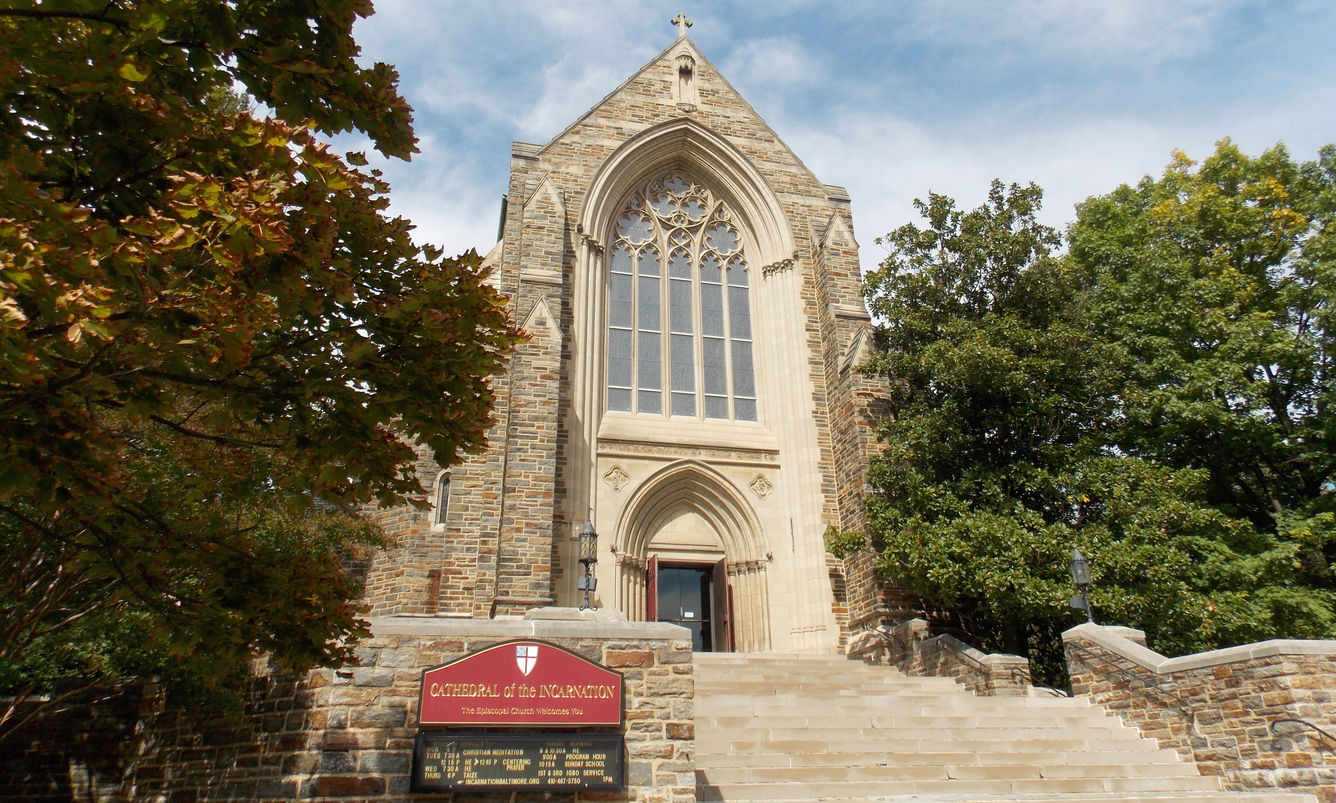 Music That Makes Community One-Day Workshop at The Cathedral of the ...