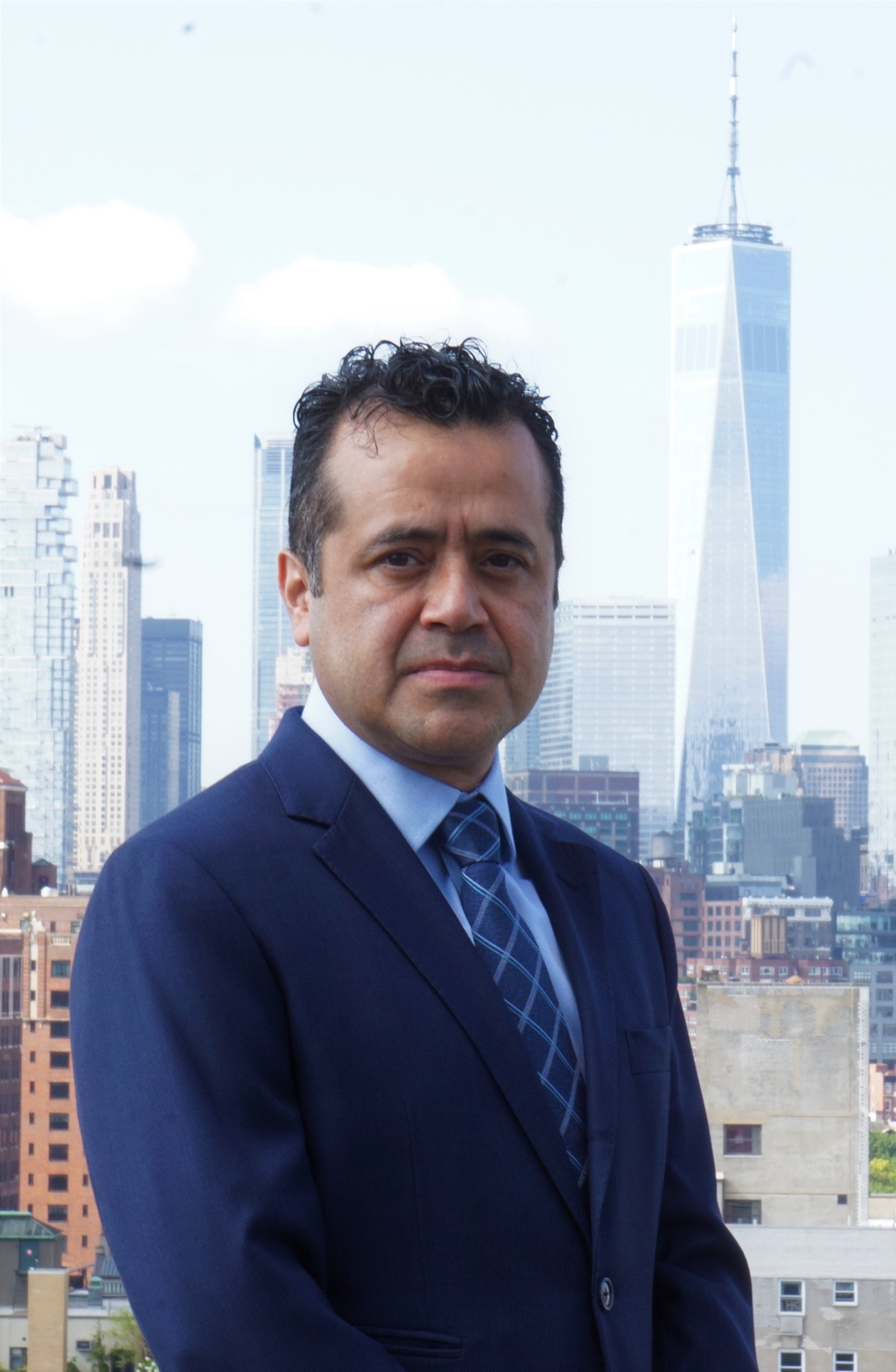 Article by Gerson Guzman - New America Alliance