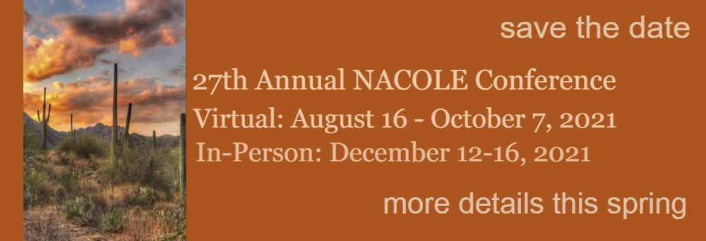 Annual Conference - National Association for Civilian Oversight of Law ...