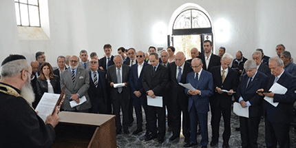 National Bloc: On the anniversary of the departure of Raymond Eddé: We ...