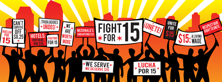 Fight For $15