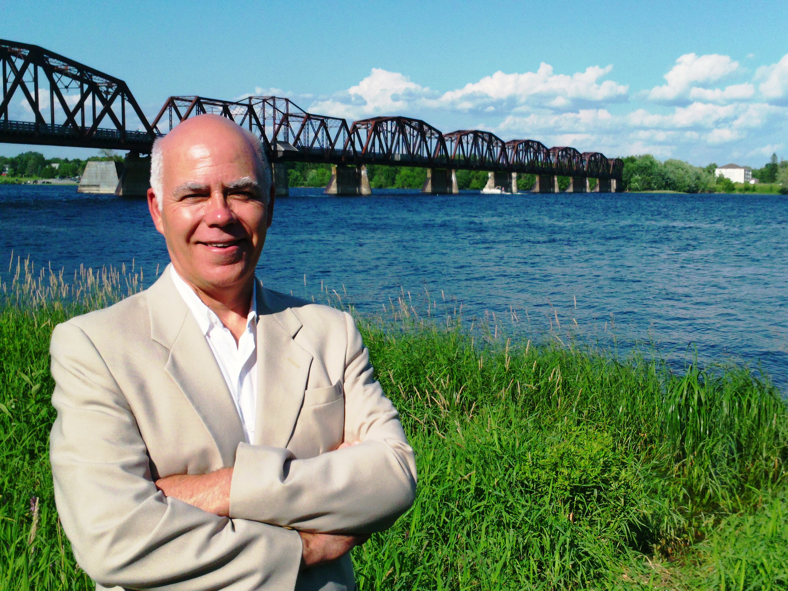 Le chef du Parti vert David Coon se présentera dans Fredericton-South ...