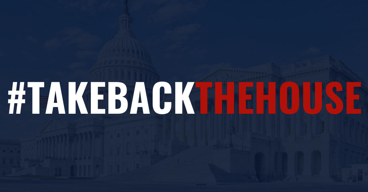 Take Back the House - action.nc.gop