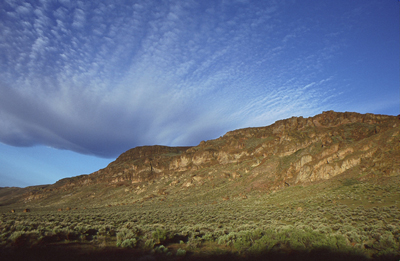 Dry Valley Rim Wilderness Study Area - Friends of Nevada Wilderness