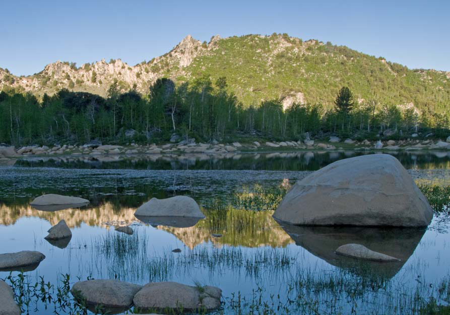 Heading Forward, Looking Back: A Timeline of Wilderness in Nevada ...