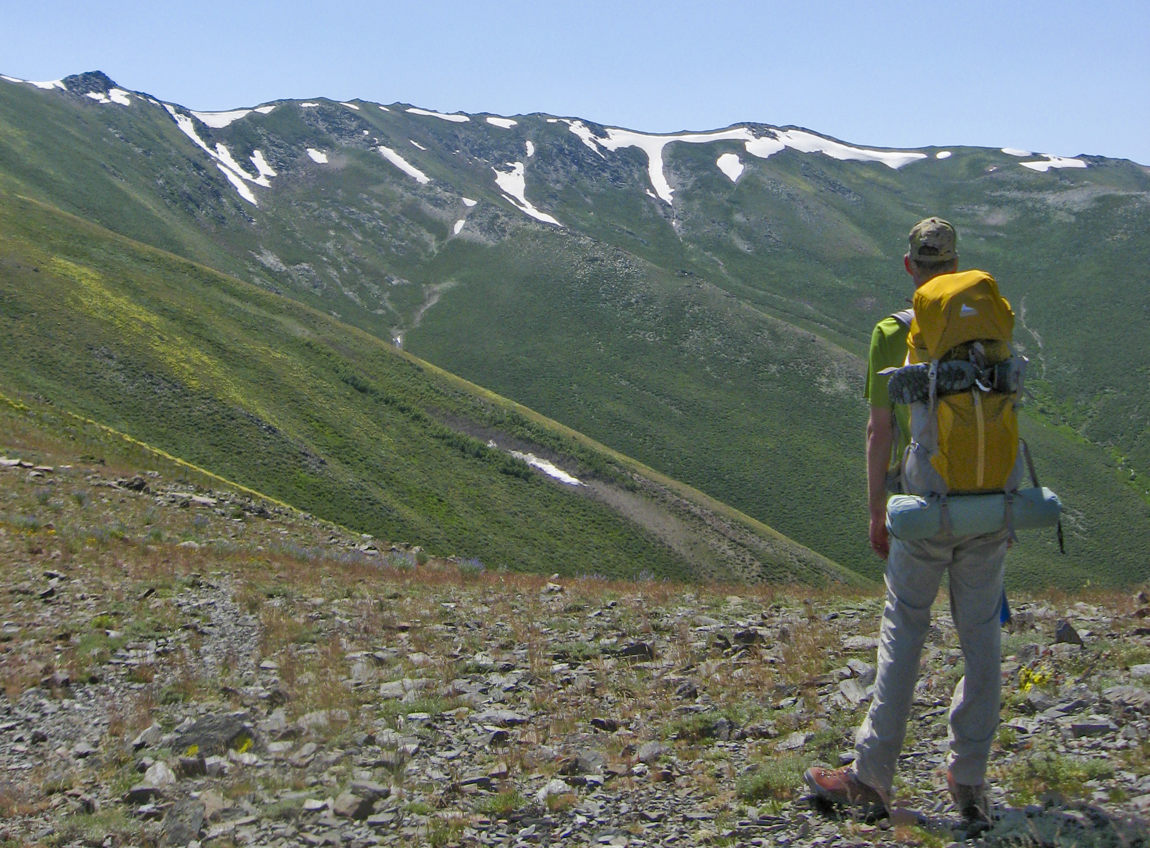 Santa Rosa Hiking Trail Maintenance - Friends of Nevada Wilderness
