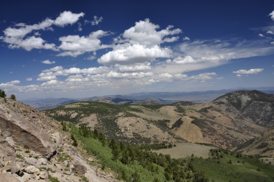 Table Mountain Wilderness - Friends of Nevada Wilderness