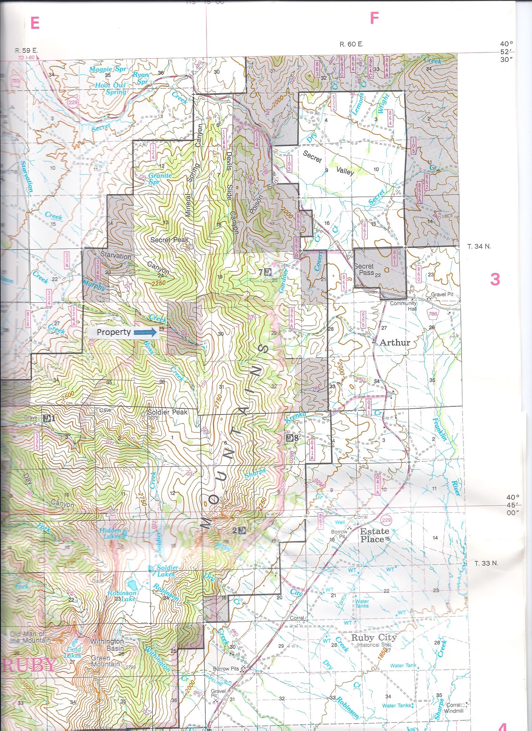 Protecting More of the Ruby Mountain Wilderness - Friends of Nevada ...