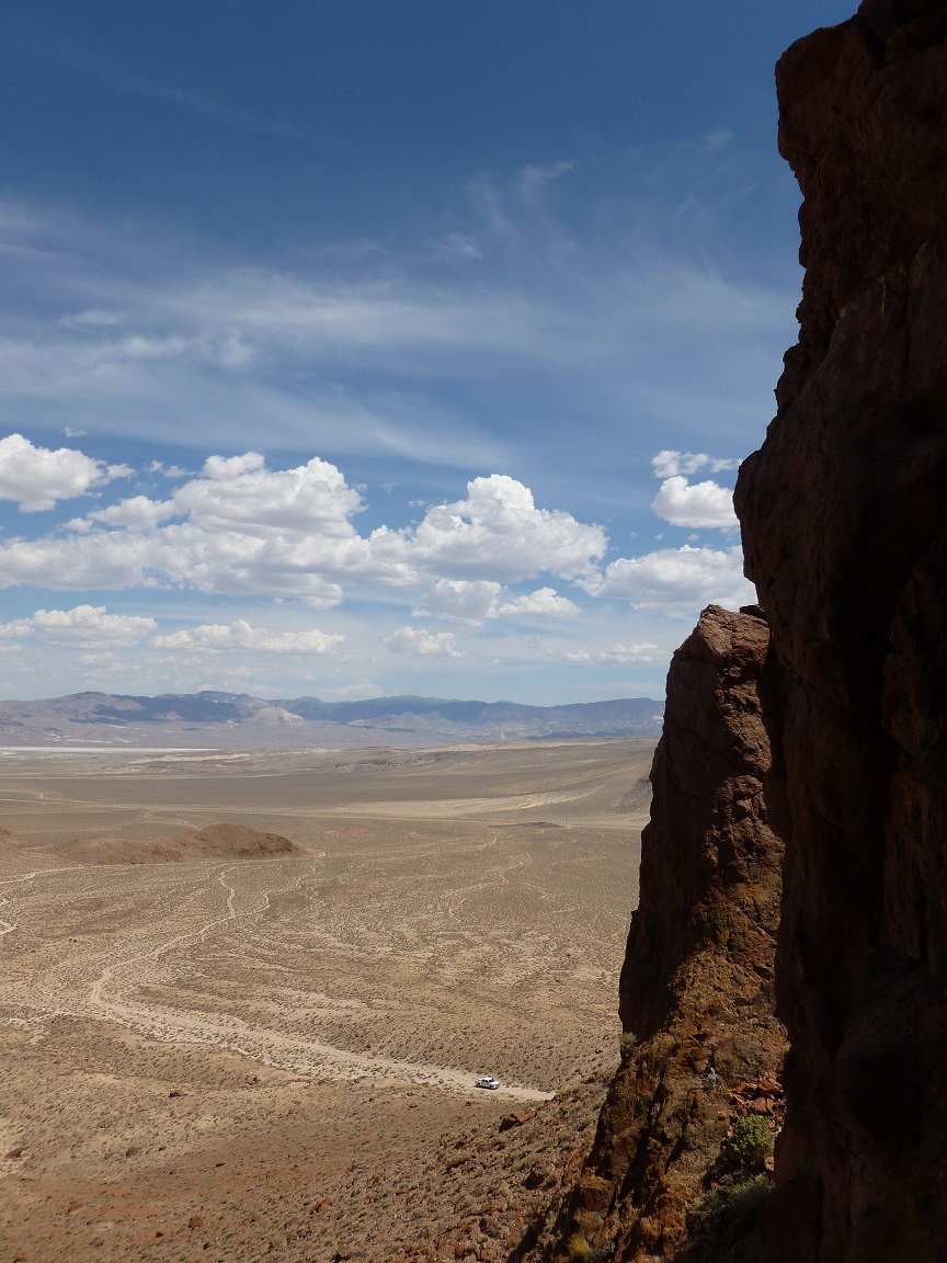 Volcanic Hills - Friends of Nevada Wilderness