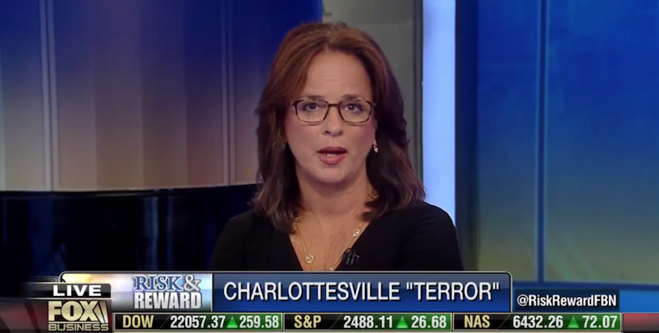 Fox Host Attacks Miss Texas For Criticizing Trump Over Charlottesville ...