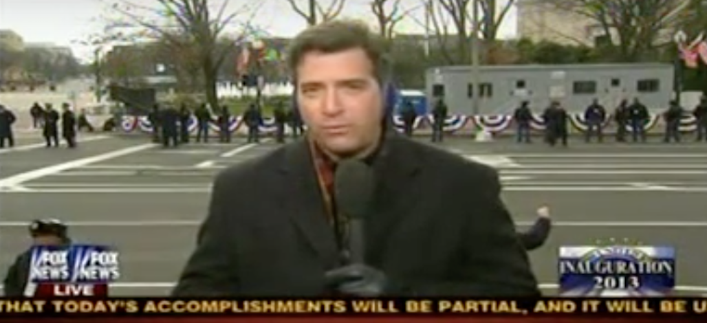 Correspondent James Rosen Left Fox After Sexual Harassment Allegations ...