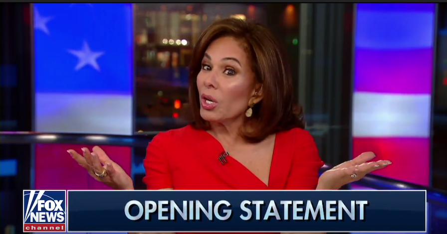 Fox’s Pirro Wants To Be Attorney General (Or Supreme Court Justice ...