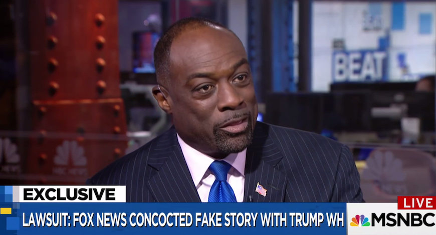 Watch Rod Wheeler And Attorney Discuss Bombshell Lawsuit Against Fox ...