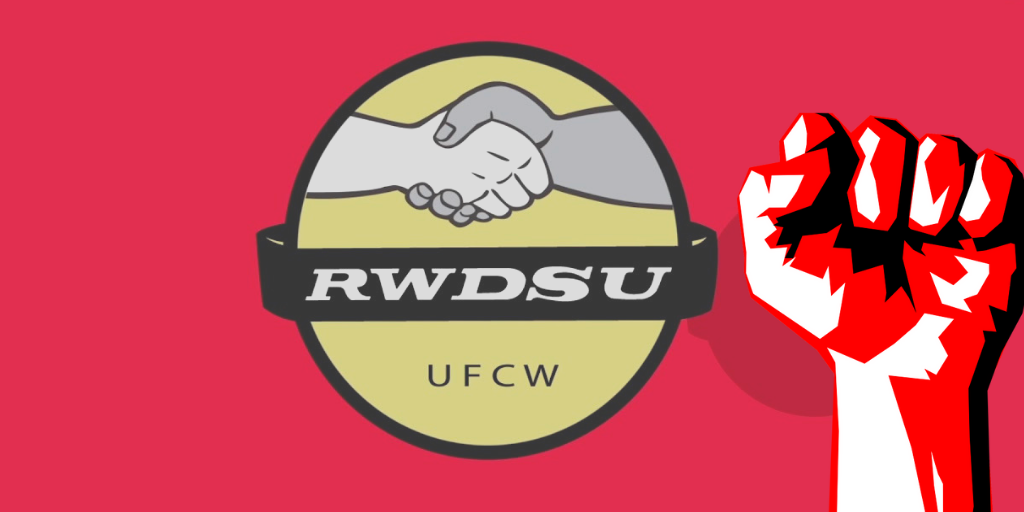 Solidarity Alert: Join RWDSU, Local 108 for a Solidarity Rally in ...